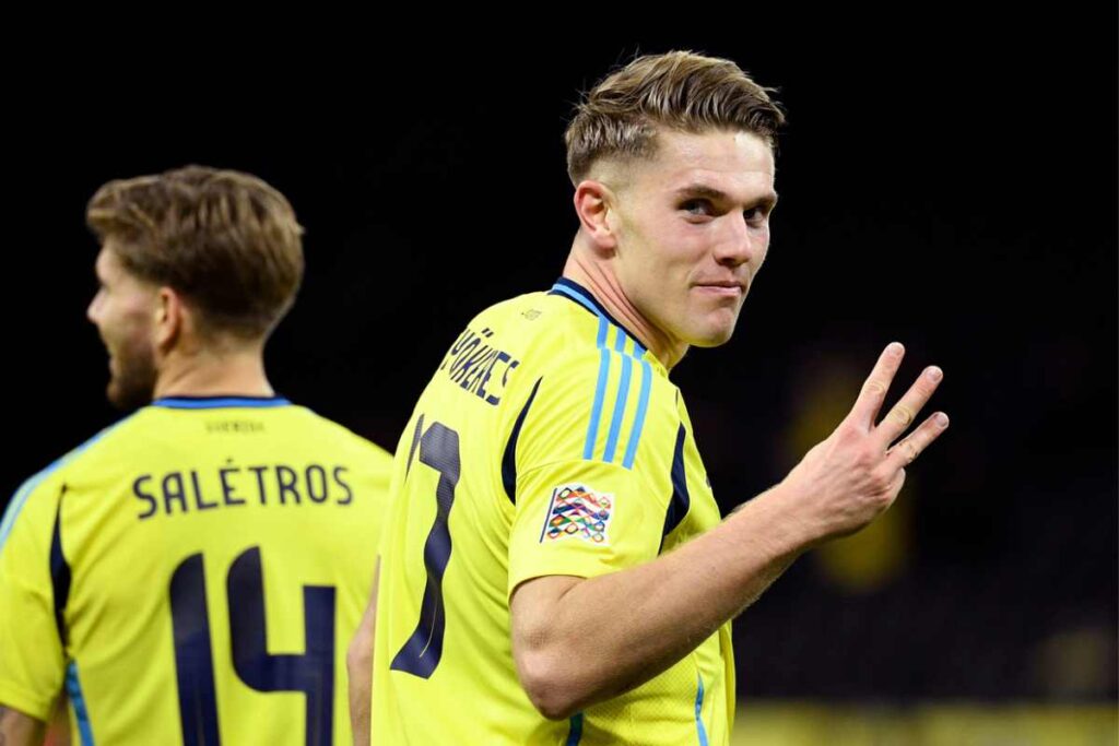 Romano: "Gyokeres ha scelto il club dove giocare" - direttagoal.it